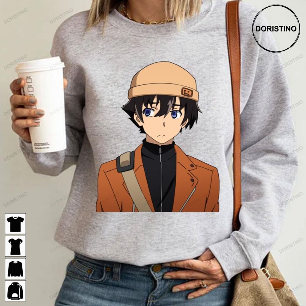 Yukiteru Amano Future Diary Mirai Nikki Trending Style